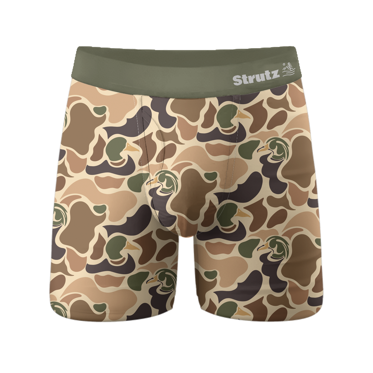 STRUTZ DUCK CAMO – Strutz